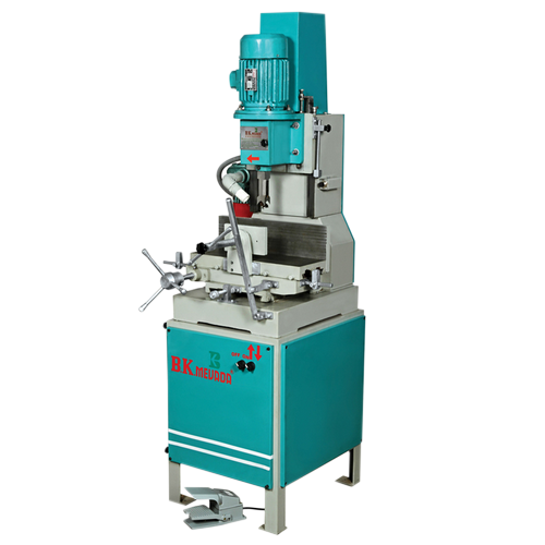 Chisel Mortiser Machine – B.K. Mevada pattern works