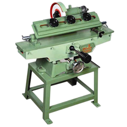Rack System Grinder Machine – B.K. Mevada pattern works