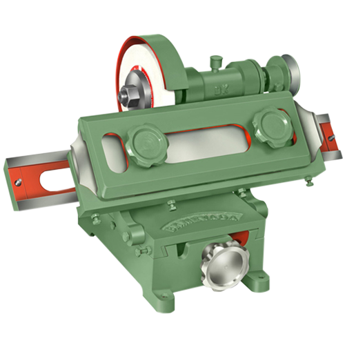 Blade Grinder Machine – B.K. Mevada pattern works